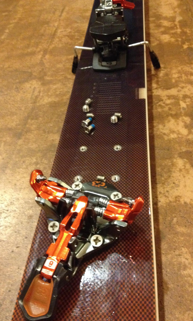 Quiver Killer Inserts vs. Traditional Mounting: Which One is Right for