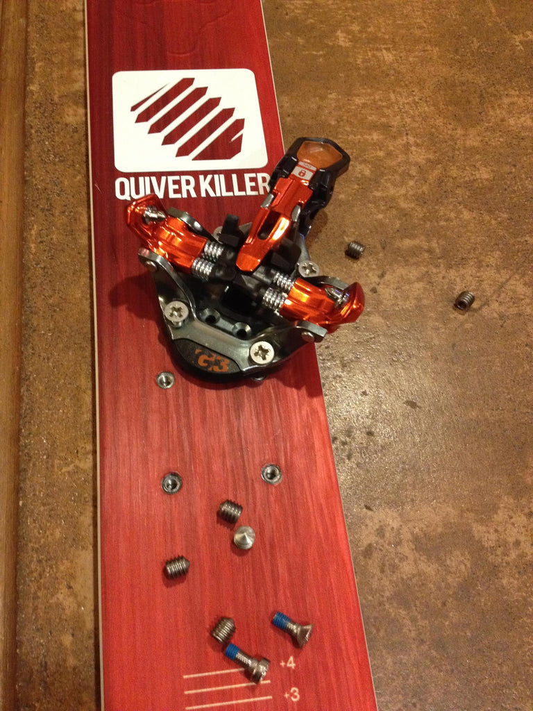 Part 2. Quiver Killer vs. Binding Freedom Inserts – An Updated Compari