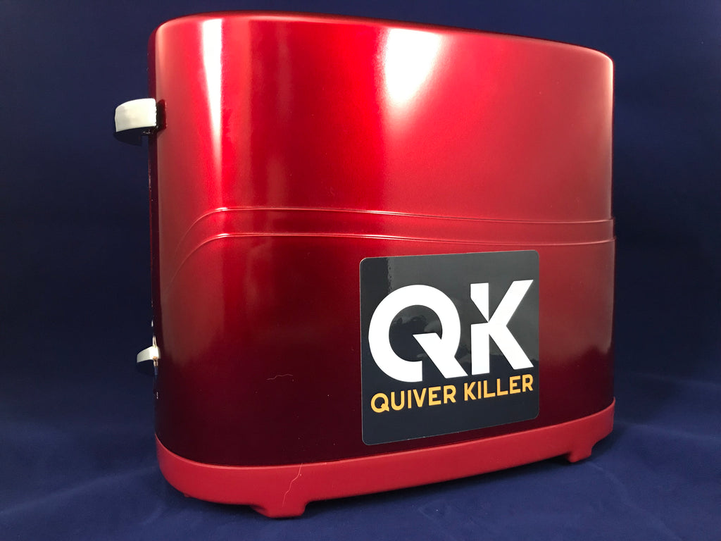 Official QK retro hot dog toaster – Quiver Killer